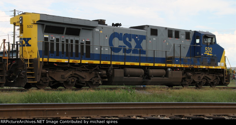 csx 532